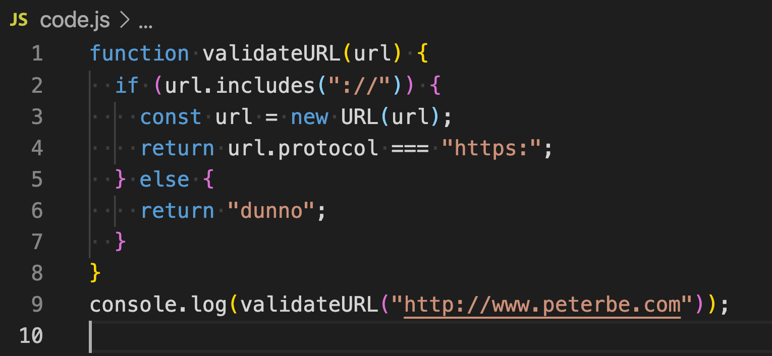 Sneaky Block Scoping Variables In Javascript That Eslint Cant Even Detect